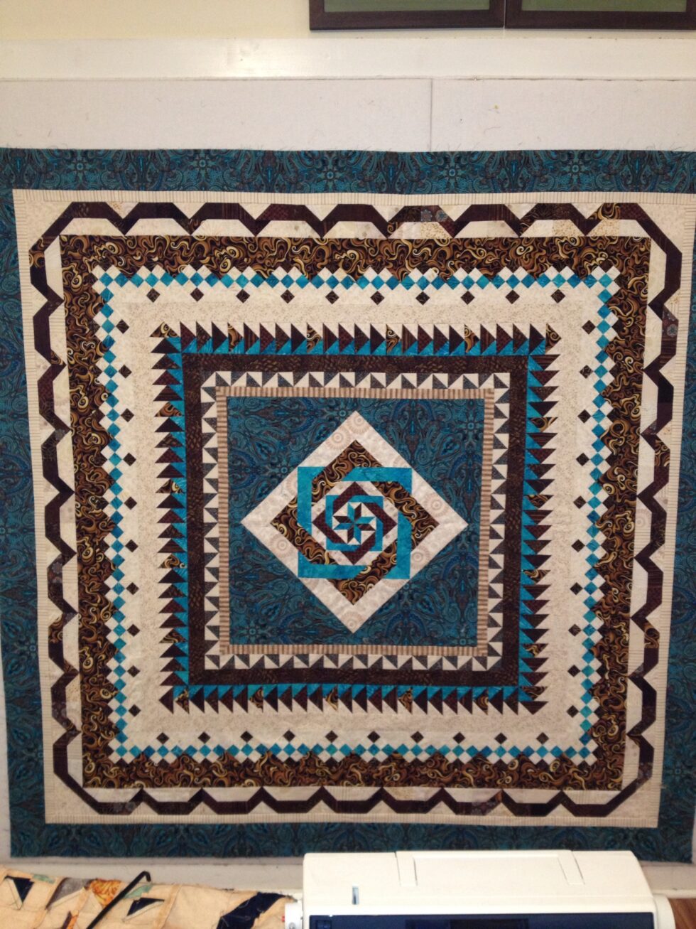 The Oaks at Yoakum | Quilt Retreat House